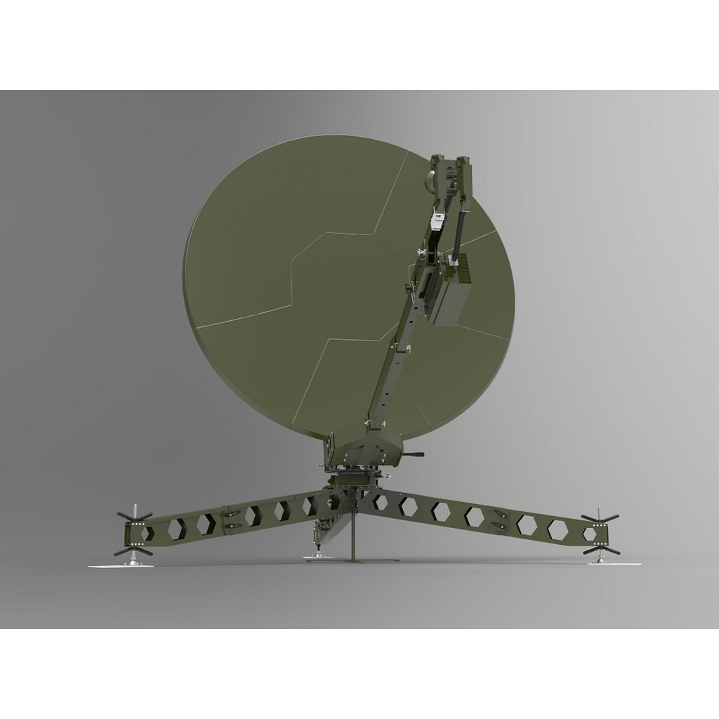 Flyaway Terminals | ReQuTech