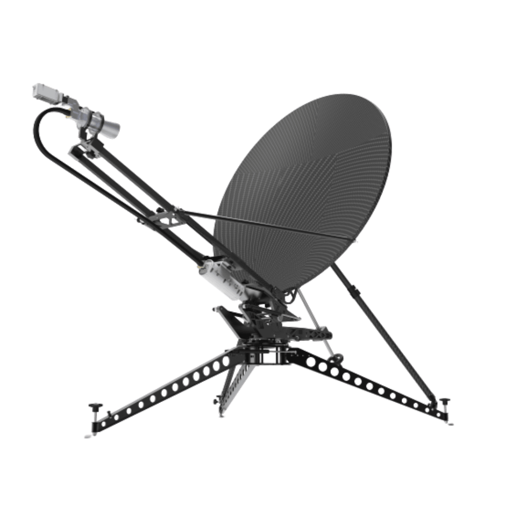 Flyaway Terminals | ReQuTech