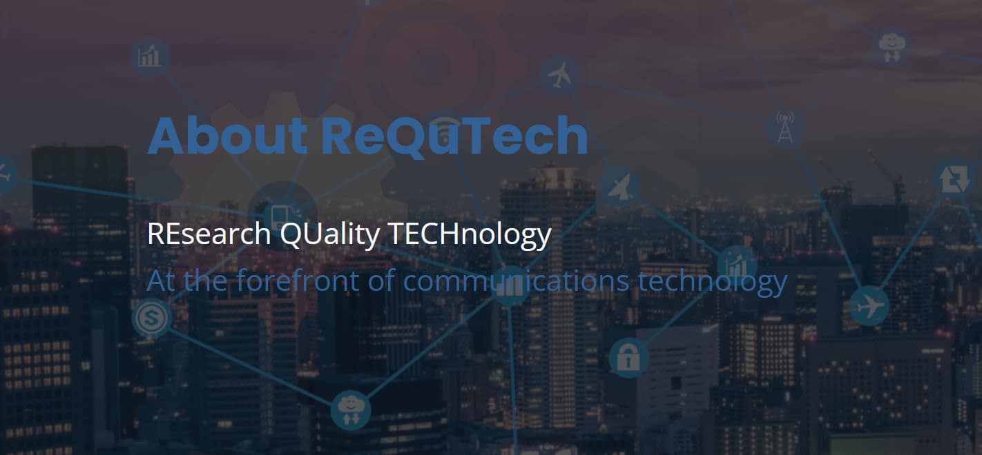 About us | Requtech