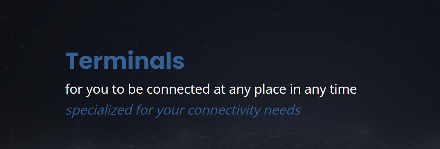 SATCOM Terminals | Requtech